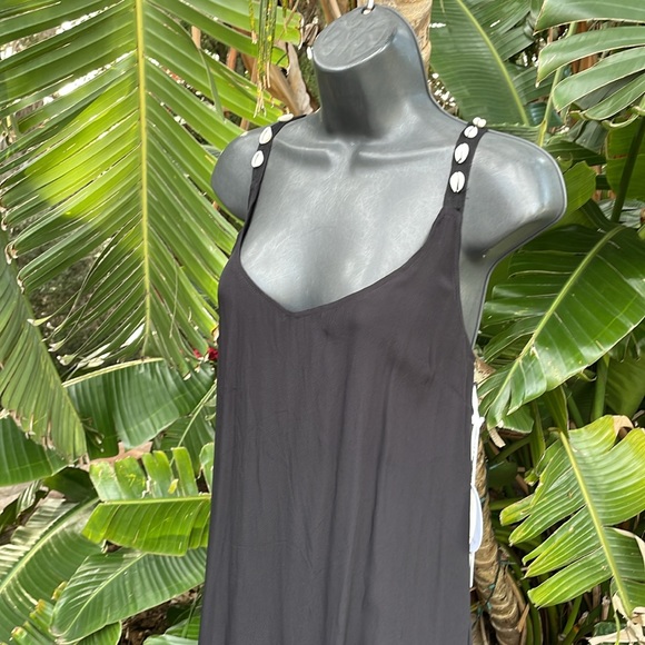 STAUD | Dresses | Staud Slipdress With Cowrie Shells | Poshmark
